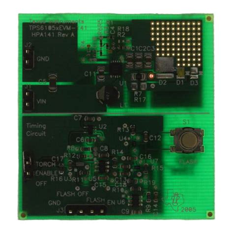 TEXAS INSTRUMENTS TPS61059EVM 141 USER MANUAL Pdf Download ManualsLib