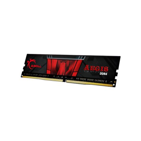 Buy G Skill Aegis 8gb 1x8gb Ddr4 3200mhz Memory At Best Price In