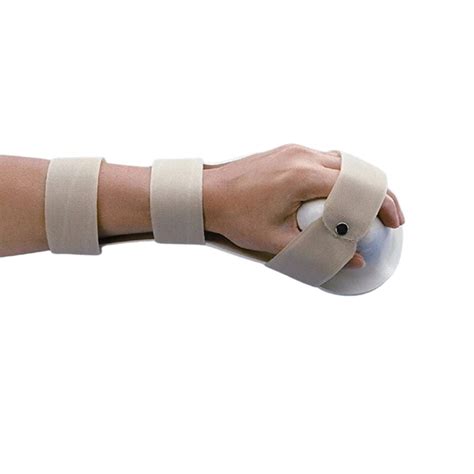 Rolyan Neutral Position Hand Splint Over 4 1each