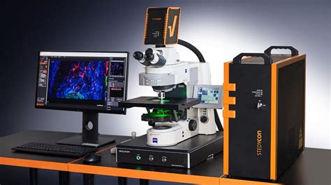 Abberior Installs State Of The Art Sted Microscope At Mbc Biolabs