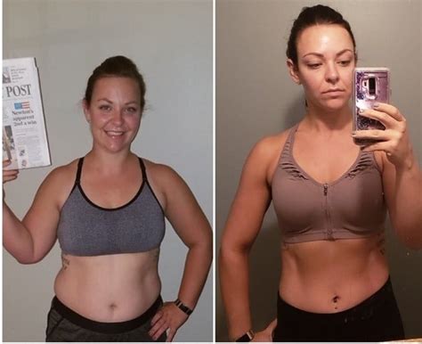 How Jamie Started Reaching Her Fitness Goals