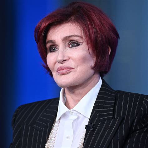 Sharon Osbourne Shares Update After Returning Home From Hospital
