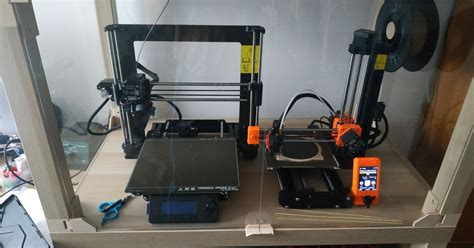 Prusa Enclosure V2 Bigger Lack Table 90 X55 By Petr Bojar