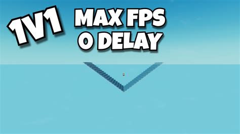 MAX FPS 1V1 0 Delay 4628 6501 7170 By Bine Fortnite Creative Map Code Fortnite GG