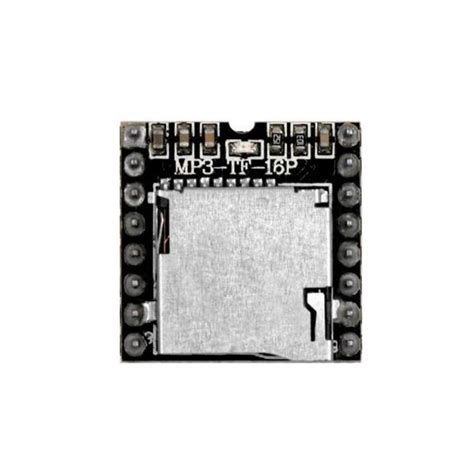 Jual Df Player Mini Mp3 Player Module Arduino Compatible Shopee Indonesia