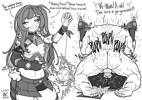 Cyngapra Senadina Honkai Series Honkai Impact 3rd Absurdres