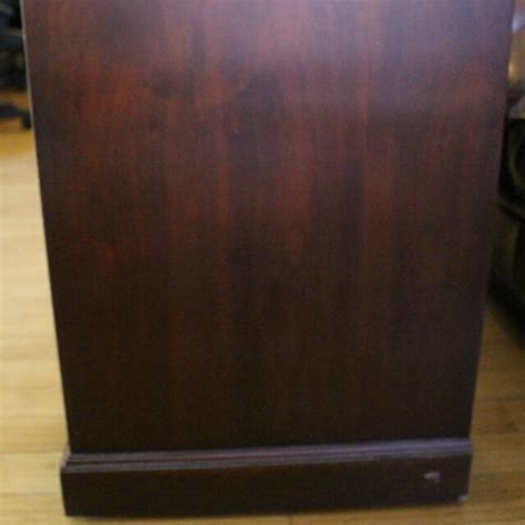 Kimball Wood 4 Drawer Lateral File Cabinet Furniture And Home Living On Carousell