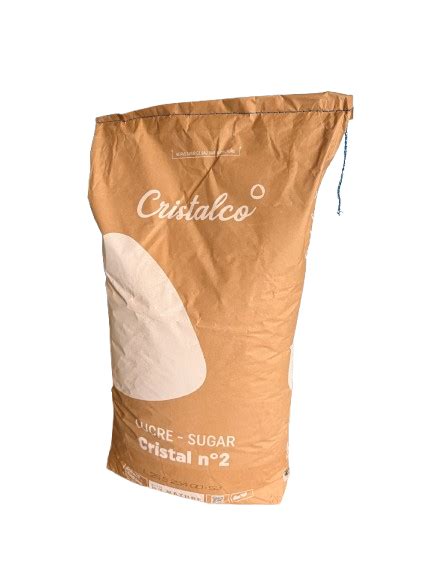 Sucre De Cristal En Sac 25 Kg Ou Palette Origine France Svp Négoce