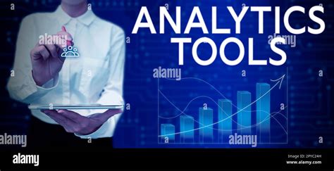 Text Caption Presenting Analytics Tools Business Approach Pieces Of