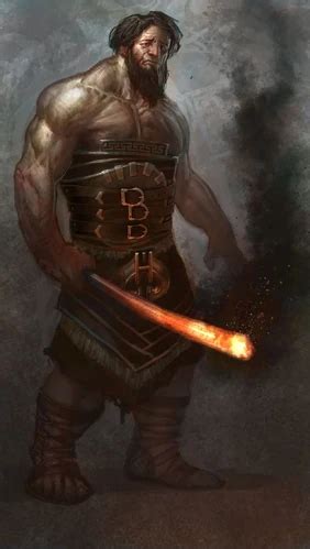 Hefesto God Of War Wiki Fandom