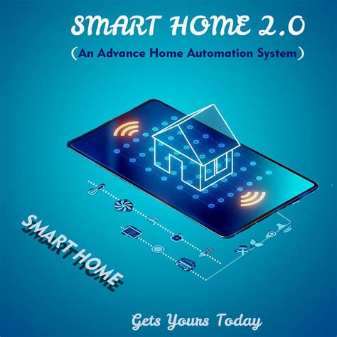 Ghulam Abbas On Linkedin Smarthome Homeautomation Innovation Graphicdesign Photoshopexpert