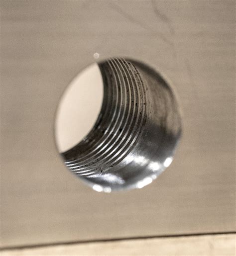 Orifice Carrier Ring American Thermowell