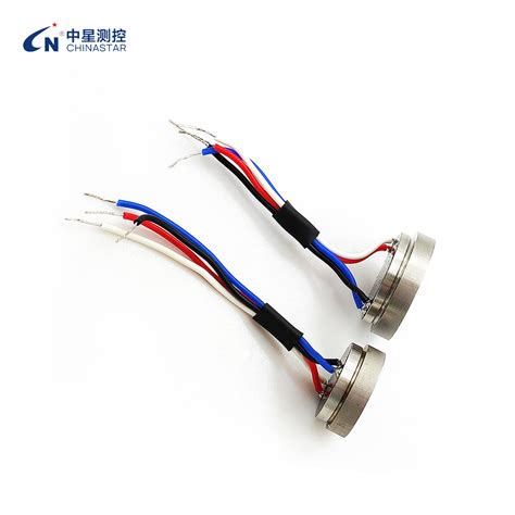Extra Low Temperature Pressure Sensor For Airborne Ins Pressure Sensor And Gauge Pressure Sensor