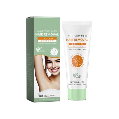 Crema Depilatoria Mujeres Y Hombres Crema De Arcilla Depilatoria