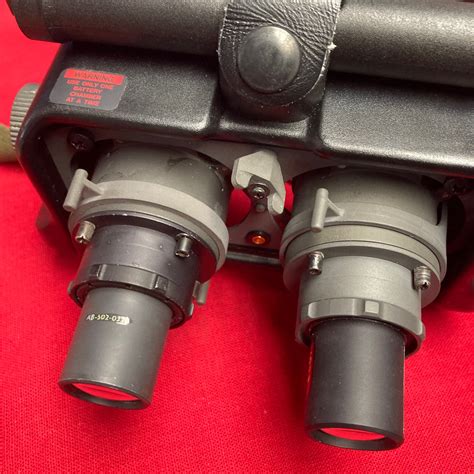 U S Military Vietnam Era An Pvs 5a Night Vision Goggles The War Store And More Military