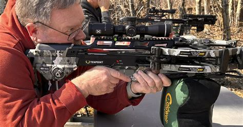 Tenpoint And Triggertech Revolutionize The Crossbow Game Shoot On Tenpoint And Triggertech Revolutionize The Crossbow Game Shoot On