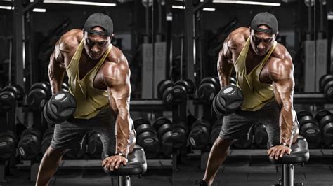 6 Best Unilateral Back Exercises To Build Muscle