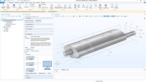 COMSOL Desktop Updates COMSOL 6 2 Release Highlights