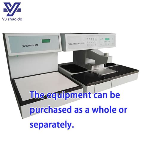 China Modular Pathology Tissue Embedding With Cooling Plate Workstation Modular Pathology Tissue
