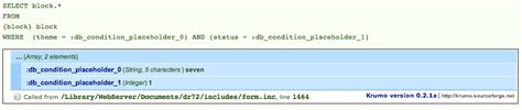 7 Print The Query Which Is Built Using Dbselect Drupal Answers