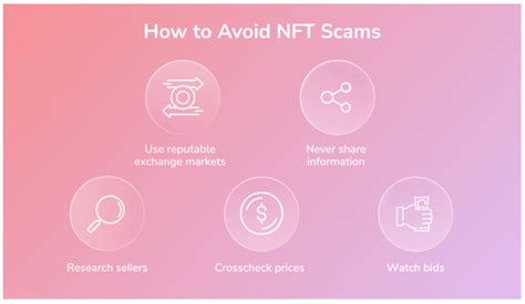 NFT Scams Simple Ways To Stay Protected