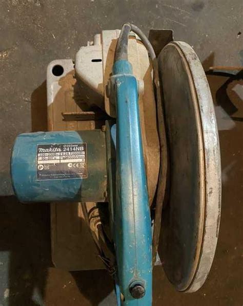 Монтажная пила Makita 2414 NB купить | Ремонт и строительство | Festima ...