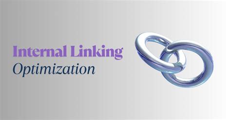 Advanced Internal Linking Optimization Checklist Infographic Webjinnee