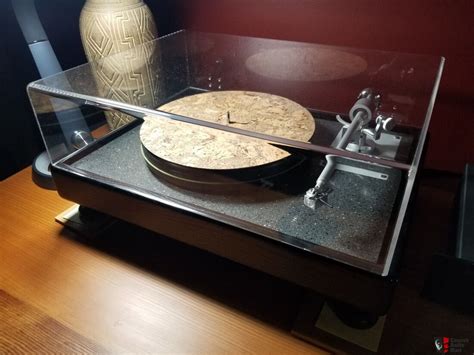 Highly Modified Vpi Hw 19 Photo 4531964 Us Audio Mart