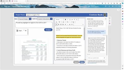 Marcel Broschk On Linkedin Finsight Custom Copilot Solution