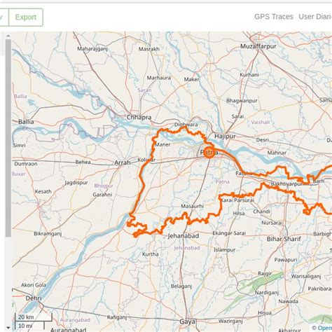 1 An Image Of OpenStreetMap Download Scientific Diagram
