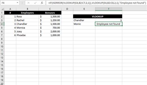 Cara Memperbaiki Kesalahan Na Dalam Rumus Excel Seperti Vlookup Ilinuxgeek