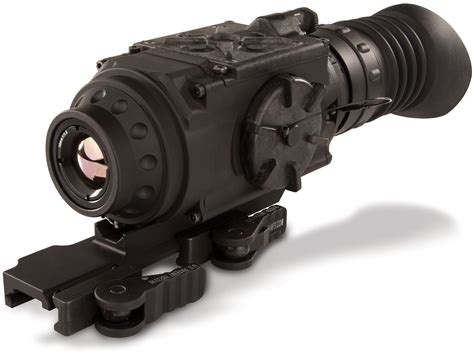 How Does A Thermal Rifle Scope Work At Jaclyn Glenn Blog