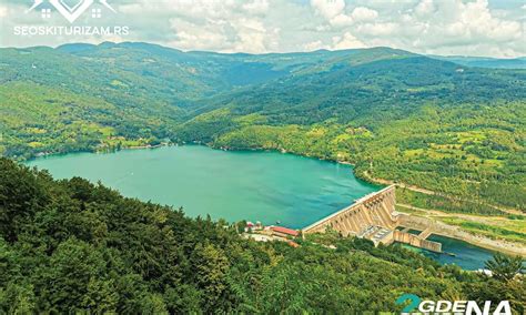 Jezero Perućac Šta Obići Na Tari Šta Videti Na Tari Gdenaodmor