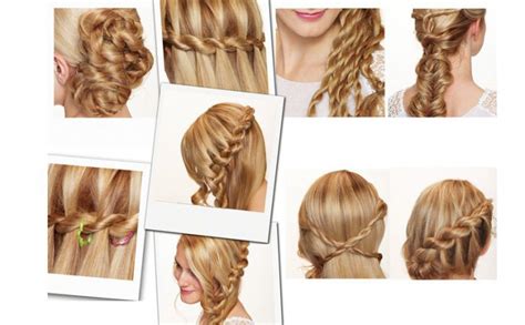 Impletituri Cocuri Codite Coafuri Ca La Salon La Tine Arhivat