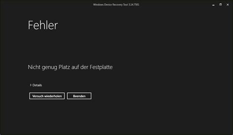 unlocking bootloader is stuck on error 0x1106 security header