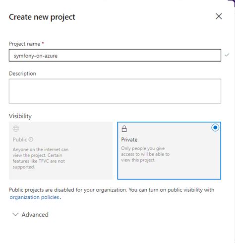 Desplegar Web App Con Symfony En Azure App Service Windows Returngis