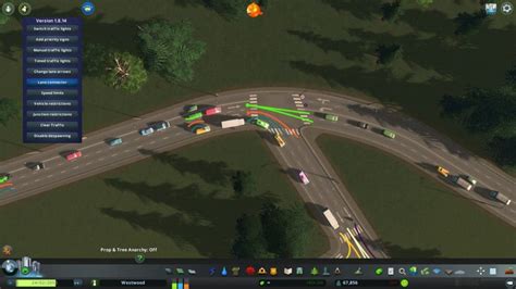 Cities Skylines Xbox One Traffic Manager Giotiload