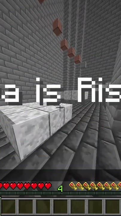 Lava Rises Cool Command Block Tricks 2 Commandblock Youtube
