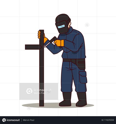 Welding Work Animation Free Download Services Animations Iconscout