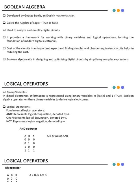Topic 2 Pdf Digital Electronics Theory Of Computation