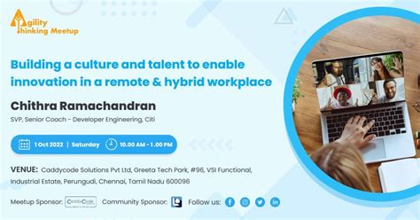 Agility Thinking On Linkedin Agile Agilecoaches Culture Talent Decision Empower Meetup