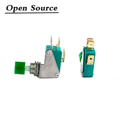 Ds 438 Ds 438 Momentary Red Green Push Button Actuator Micro Limit Switch 12mm Push Button Ds 438 Ds 438 Momentary Red Green Push Button Actuator Micro Limit Switch 12mm Push Button