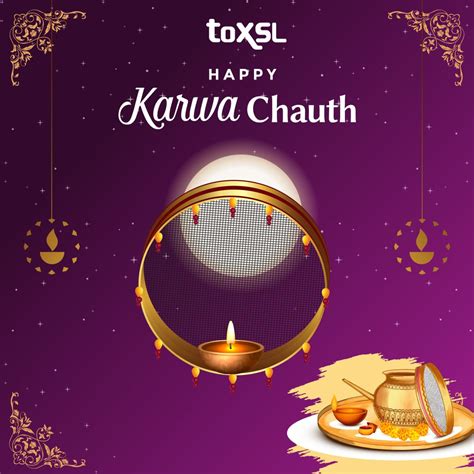 Toxsl Technologies On Linkedin Toxsl Karwachauth Karwachauth2024 Festivalvibes