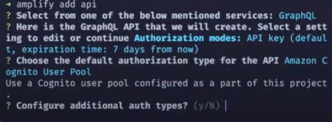 Building Your First Application With AWS Amplify This Dot Labs