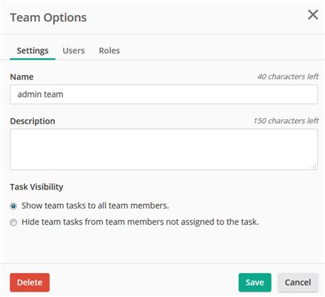How Do I Delete Teams In Lf Forms 10 Laserfiche Answers