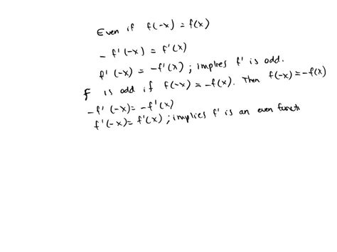 solved taylor series for even functions and odd functions