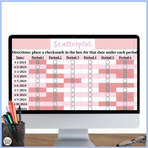 How To Use 5 Behavior Data Tracking Sheets For Special Education Classrooms