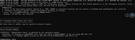 Ncheck报错，但是系统中有cuda Driver · Issue 45681 · Paddlepaddlepaddle · Github