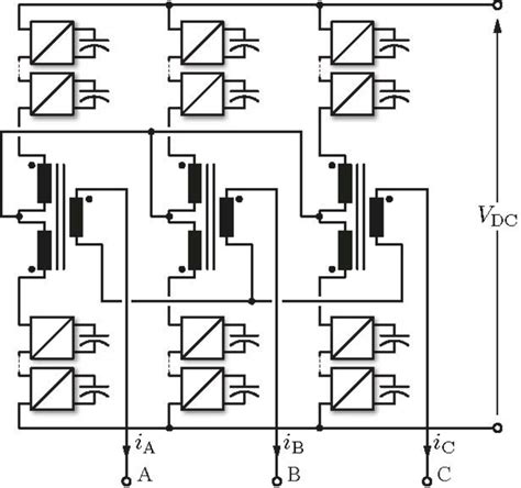 Gimc Galvanically Isolated Modular Converter Featuring Integrated