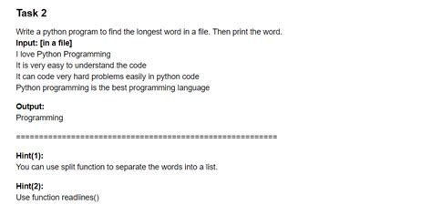 Solved Please Solve This Code In Python3 Paste With Proper